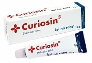 CURIOSIN Gel 15g tube: Amazon.co.uk: Baby