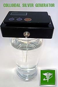 Colloidal Silver Generator: Amazon.co.uk: DIY & Tools