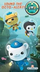 Octonauts Sound The Octo-Alert Badge Birthday Card: Amazon.co.uk ...