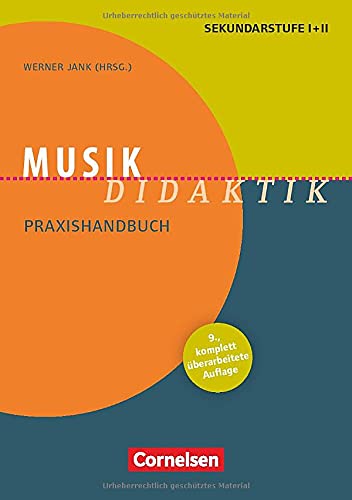 Fachdidaktik: Musik-Didaktik (9., überarbeitete Auflage ...