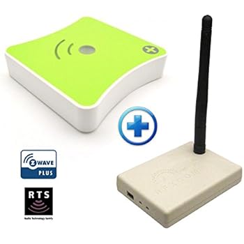 Rfxcom USB Transceiver (Transmitter/Receiver 433?Mhz) with Somfy Stand ...