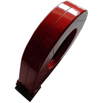 Ring-Handabroller Klebebandabroller Paketbandabroller für 50mm Packband ...