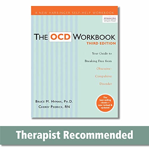 The Ocd Workbook: Your Guide to Breaking Free from Obsessive Compulsive ...