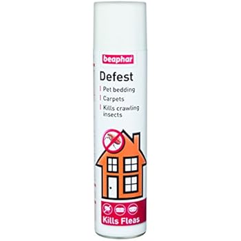 Acclaim Household Flea Spray, 500ml Aerosol: Amazon.co.uk: Pet Supplies