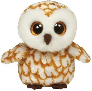 TY 7136095 - Swoops - Schleiereule, Beanie Boos, 15 cm: Amazon.de ...