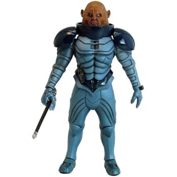 Doctor Who Action Figures Series 4 Sontaran Trooper: Amazon.co.uk: Toys & Games