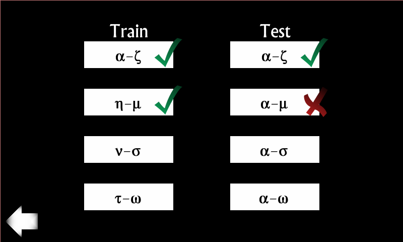 Greek Alphabet Learning Game : Amazon.co.uk: Apps & Games