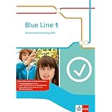Blue Line 1: Workbook mit Audios und Übungssoftware Klasse 5 (Blue Line ...