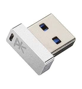 PKparis K'1 The World's Smallest USB 3.0 Flash Drive, 64 GB (64) - Buy ...