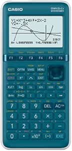 Casio Graph 25+ EII Calculatrice graphique avec mode examen : Amazon.fr: Fournitures de bureau