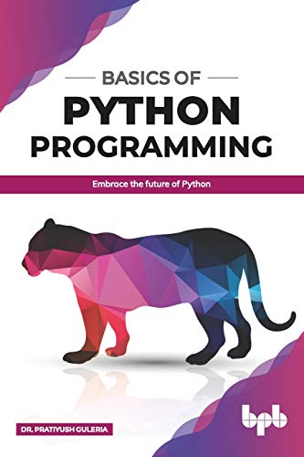 Basics Of Python Programming Embrace The Future Of Python English