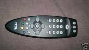 TOTAL CONTROL TV REMOTE CONTROL: Amazon.co.uk: Electronics