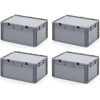 Suchergebnis auf Amazon.de für: transportkisten mit deckel