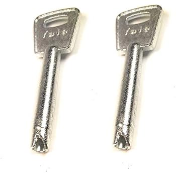 Chubb Window Key Replacement Window Lock Key 8K120: Amazon.co.uk: DIY ...