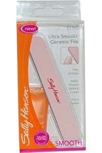Sally Hansen Ceramic Nail File Ultra Smooth: Amazon.co.uk: Beauty