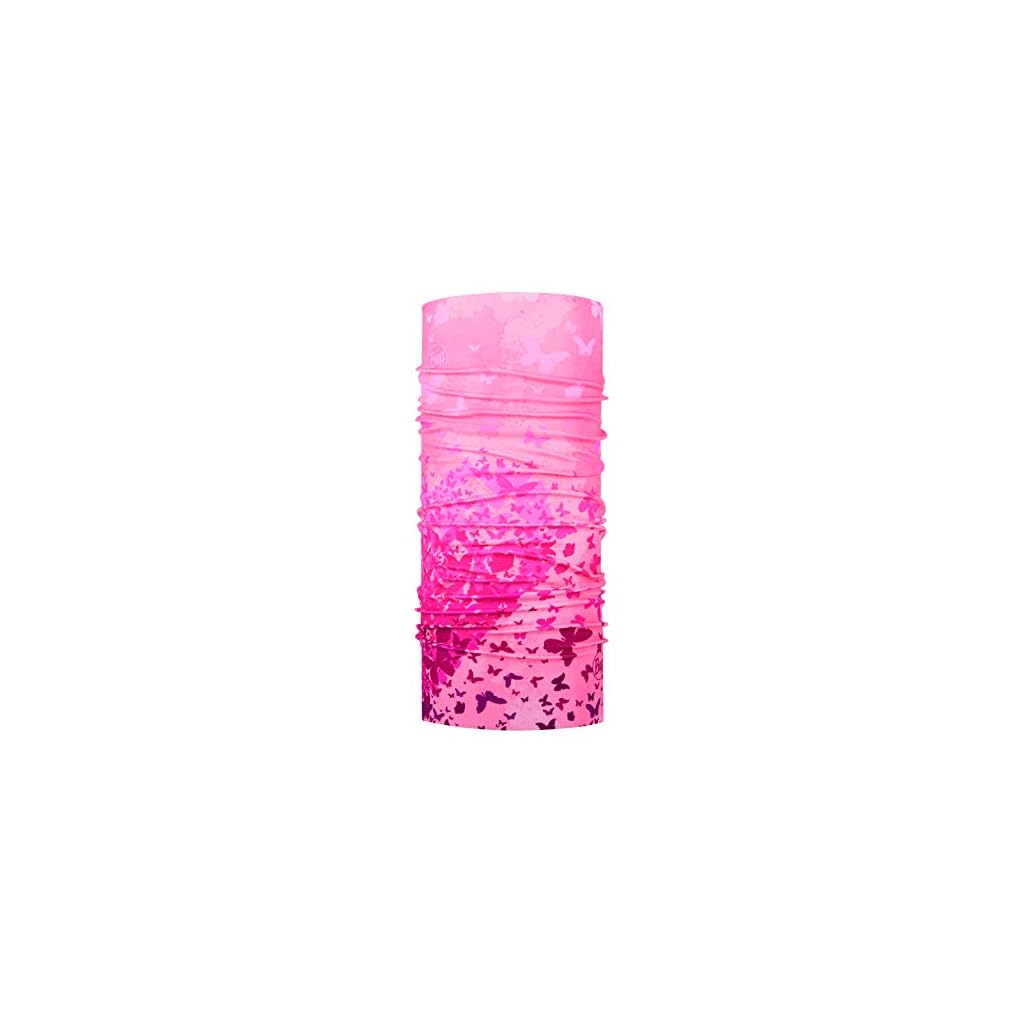 Buff Kids Butterfly Pink Original – Pink, Child | Hikerstore