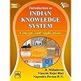 Buy Introduction To Indian Knowledge System: Concepts and Applications ...