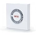 Domus Silavent Bathroom/WC Basic Standard Extractor Fan in White 4 ...