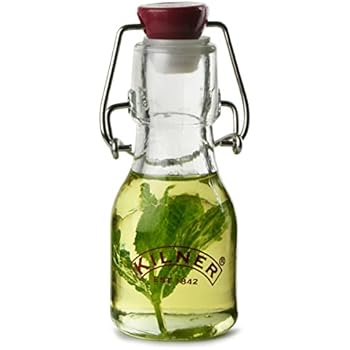 Kilner Mini Clip Top Bottles 70ml - Set of 12 | Kilner Preservation ...