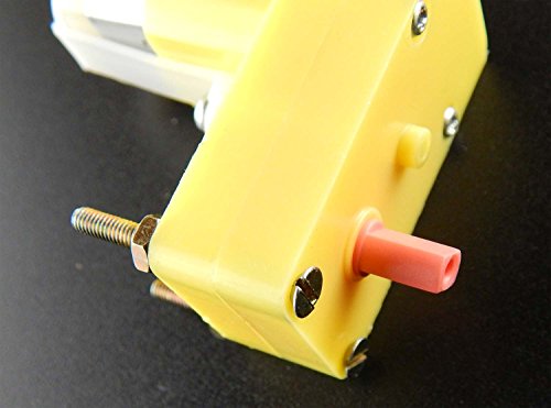 36% OFF on Roinco Ideal Bo Motor Kit with wheels for robot consturction ...