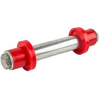 REPLACEMENT WHEELBARROW / WHEEL BARROW AXLE SET - 120MM - TO FIT 1 ...