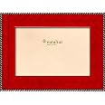 Natalini Photo Frame, Engineered Wood, red, 18 x 23 x 1.5 cm : Amazon ...