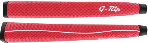 G Rip Fat Wave - Oversize Jumbo Putter Grip. Black. - Golfist