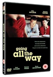 Going All the Way [1997] [DVD]: Amazon.co.uk: Ben Affleck, Jeremy ...
