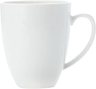 Maxwell Williams White Mug Coupe: Amazon.co.uk: Kitchen & Home