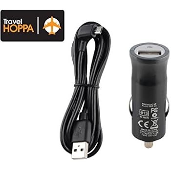 TomTom GPS 12V DC Car Cigarette Lighter Adapter Charger: Amazon.co.uk ...