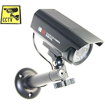 YALE DUMMY SIREN BOX SQUARE "Realistic Dummy Alarm box with flashing ...