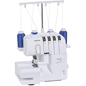 Singer Overlock 14SH754 Sewing Machine: Amazon.co.uk: Kitchen & Home