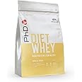 PhD Nutrition Diet Whey High Protein Lean Matrix, Vanilla Crème Diet ...