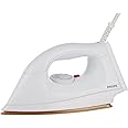 Buy Philips HI114 1000-Watt Dry Iron (World no. 1 Ironing Brand) with ...