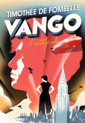 Vango: L'intégral: Amazon.co.uk: Fombelle, Timothée de: 9782075170291 ...