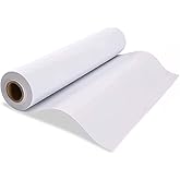 SYF-UN White Drawing Paper Roll – 10 m White Paper Roll – Easel Paper ...