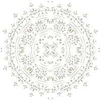 Amazon.es: plantillas para pintar