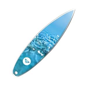 8GB Roxy BLUE AQUA Surfboard USB Flash Memory Drive: Amazon.co.uk ...
