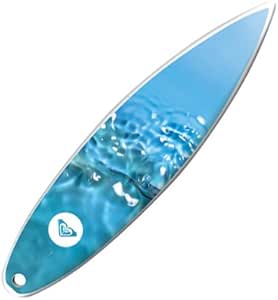 8GB Roxy BLUE AQUA Surfboard USB Flash Memory Drive: Amazon.co.uk ...