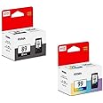 FUTURE ENTERPRISES PG 89 & CL 99 Ink Cartridge E560 E560R Printers ...