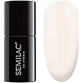 Semilac UV Nagellack 051 French Beige Milk 7ml Kollektion Special Day ...