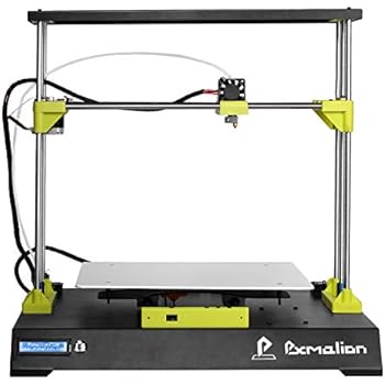 Crazy3DPrint CZ-300 3D Printer - With Heated (300 x 300 x 300 mm) Print ...
