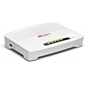 MODEM ROUTER TELECOM ADSL 2+ Wi-Fi N Technicolor: Amazon.it: Informatica