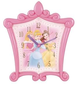 Disney Princess - Wall Clock: Amazon.co.uk: Kitchen & Home