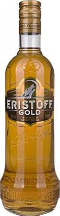 Eristoff Gold Vodka mit Karamell, 1er Pack (1 x 700 ml): Amazon.de ...