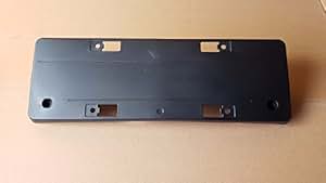 Mercedes-Benz AB Front Bumper Kennzeichen Halterung 2058804900: Amazon ...