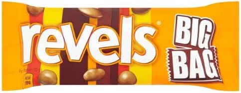 Revels Big Bags (24 x 55g Bags): Amazon.co.uk: Grocery