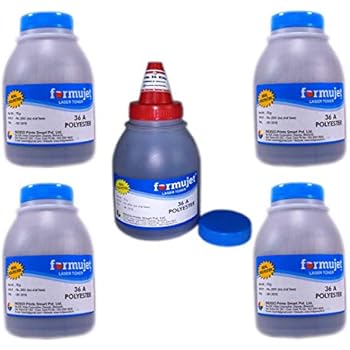 AB Cartridge Universal Toner Powder for HP 88A, 85A, 78A, 36A, 35A ...