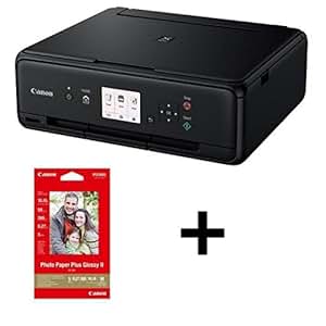 Canon Pixma TS 5055 Imprimante/Jet d'encre/: Amazon.fr: Informatique