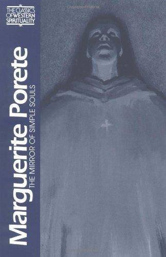 Marguerite Porete: Mirror of Simple Souls : Babinsky, Ellen: Amazon.fr ...